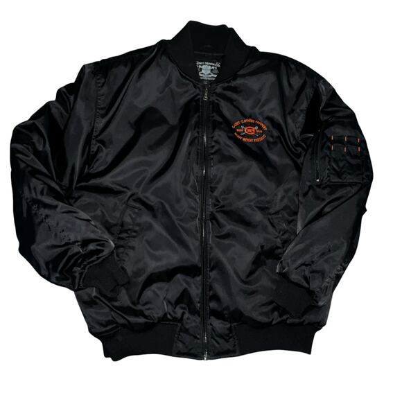 G-Unit | Jackets & Coats | Vintage Official Gunit 5 Cent Nylon Black ...